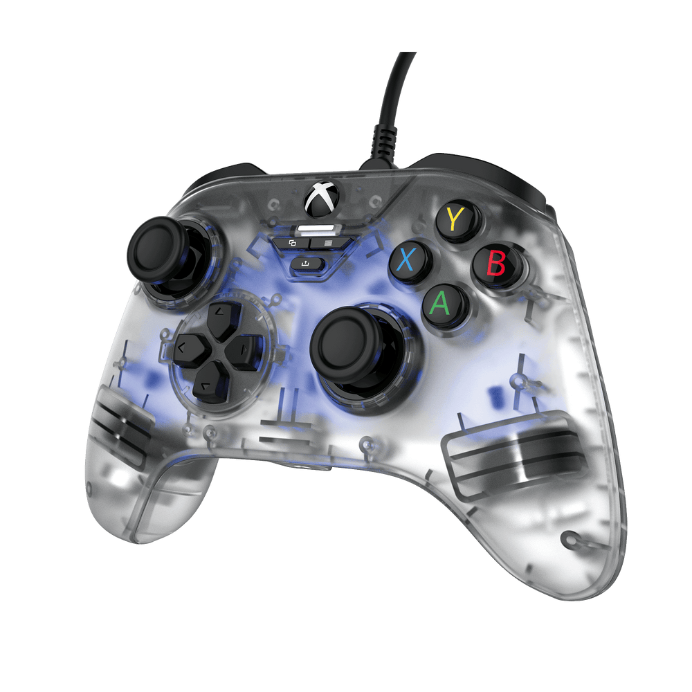 GAMEPAD RGB X (Transparent)