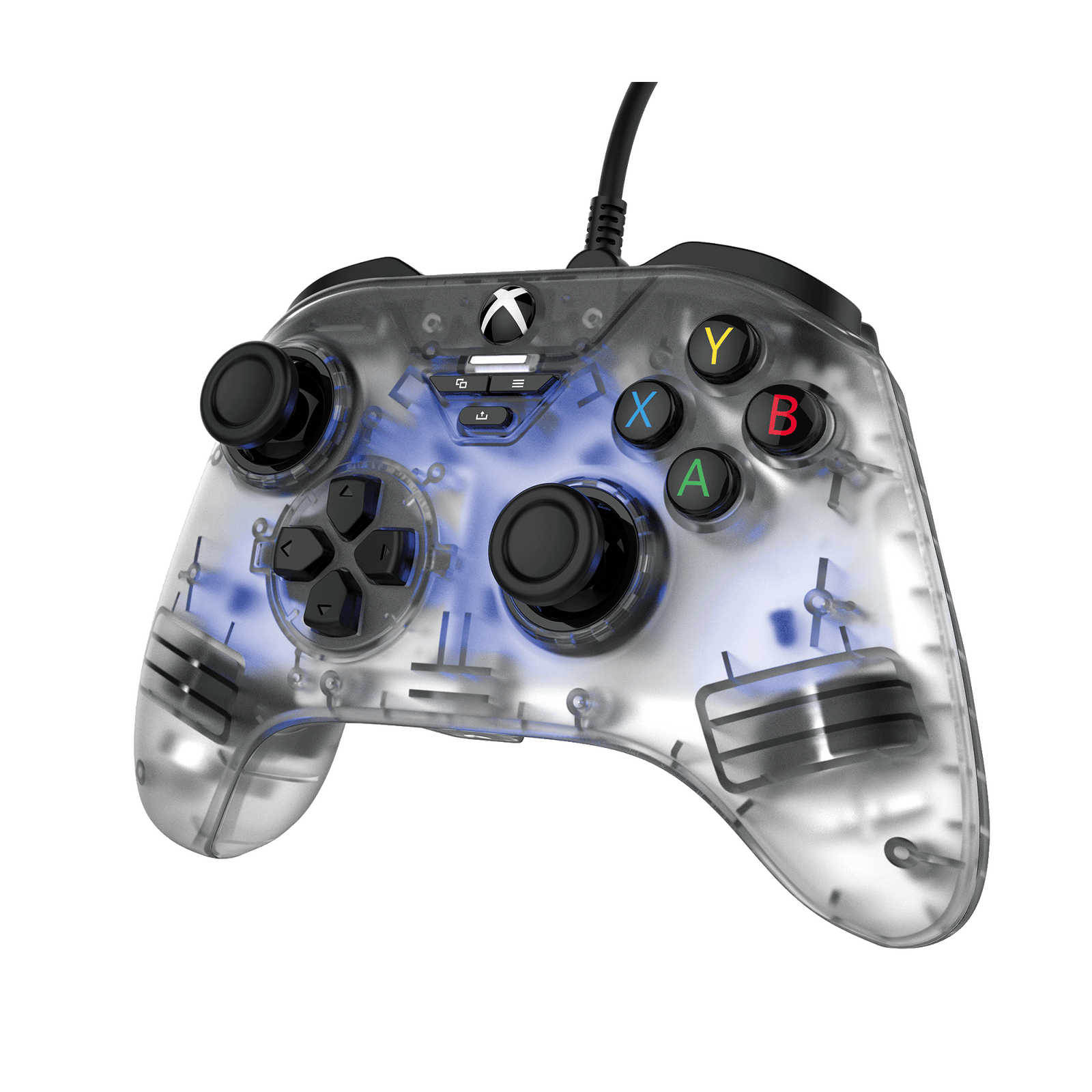 GAMEPAD RGB X (Transparent)