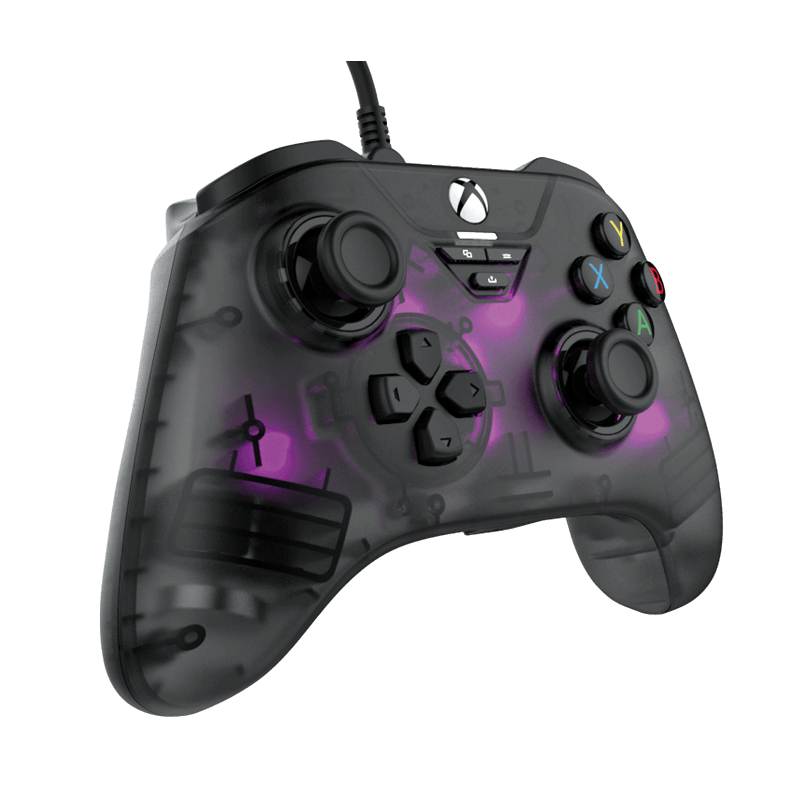 GAMEPAD RGB X (Smoke Grey)