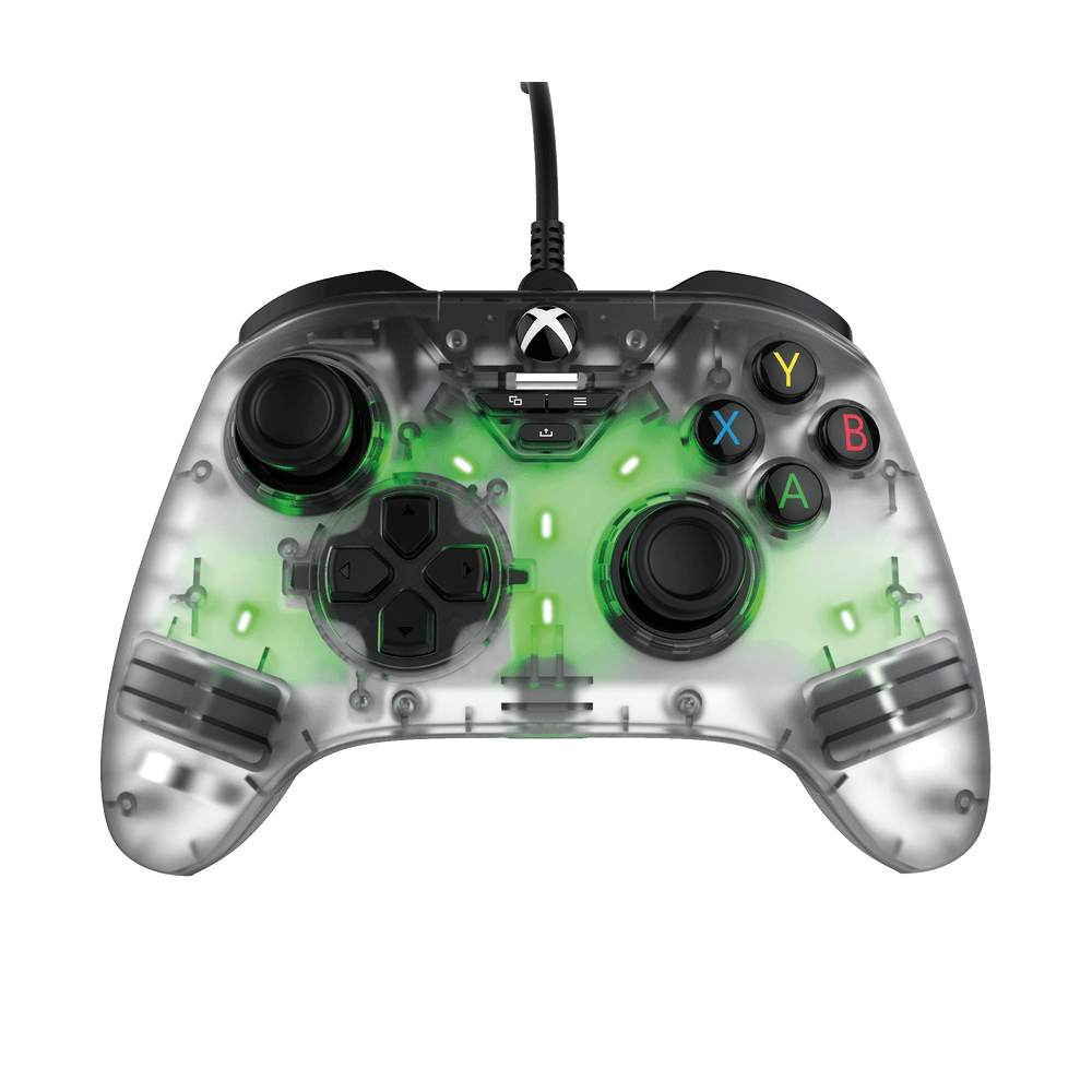 GAMEPAD RGB X (Transparent)