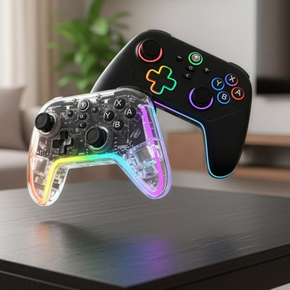 GAMEPAD PRO RGB S2