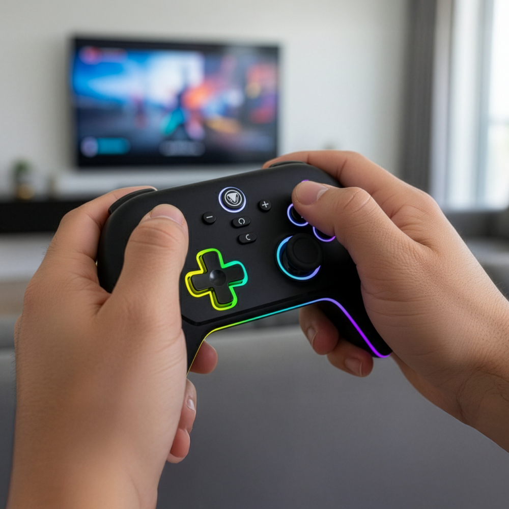 GAMEPAD PRO RGB S2