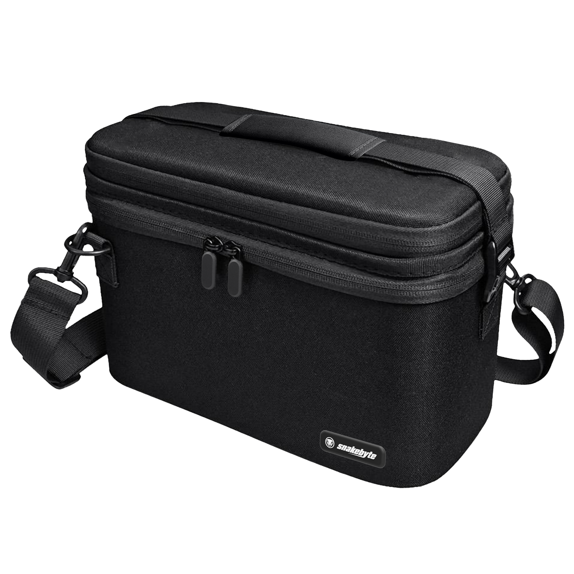 SYSTEM ORGANISER CASE S2 (Black)