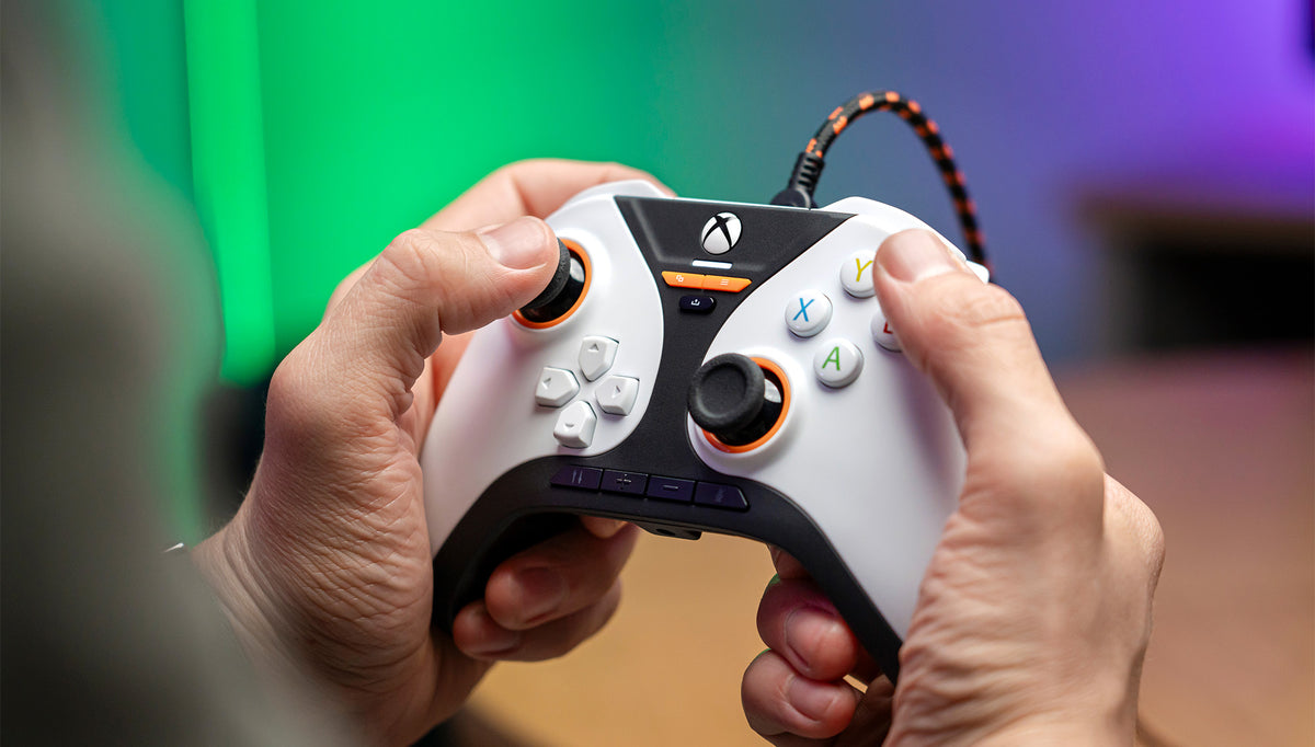 HALL EFFECT CONTROLLERS